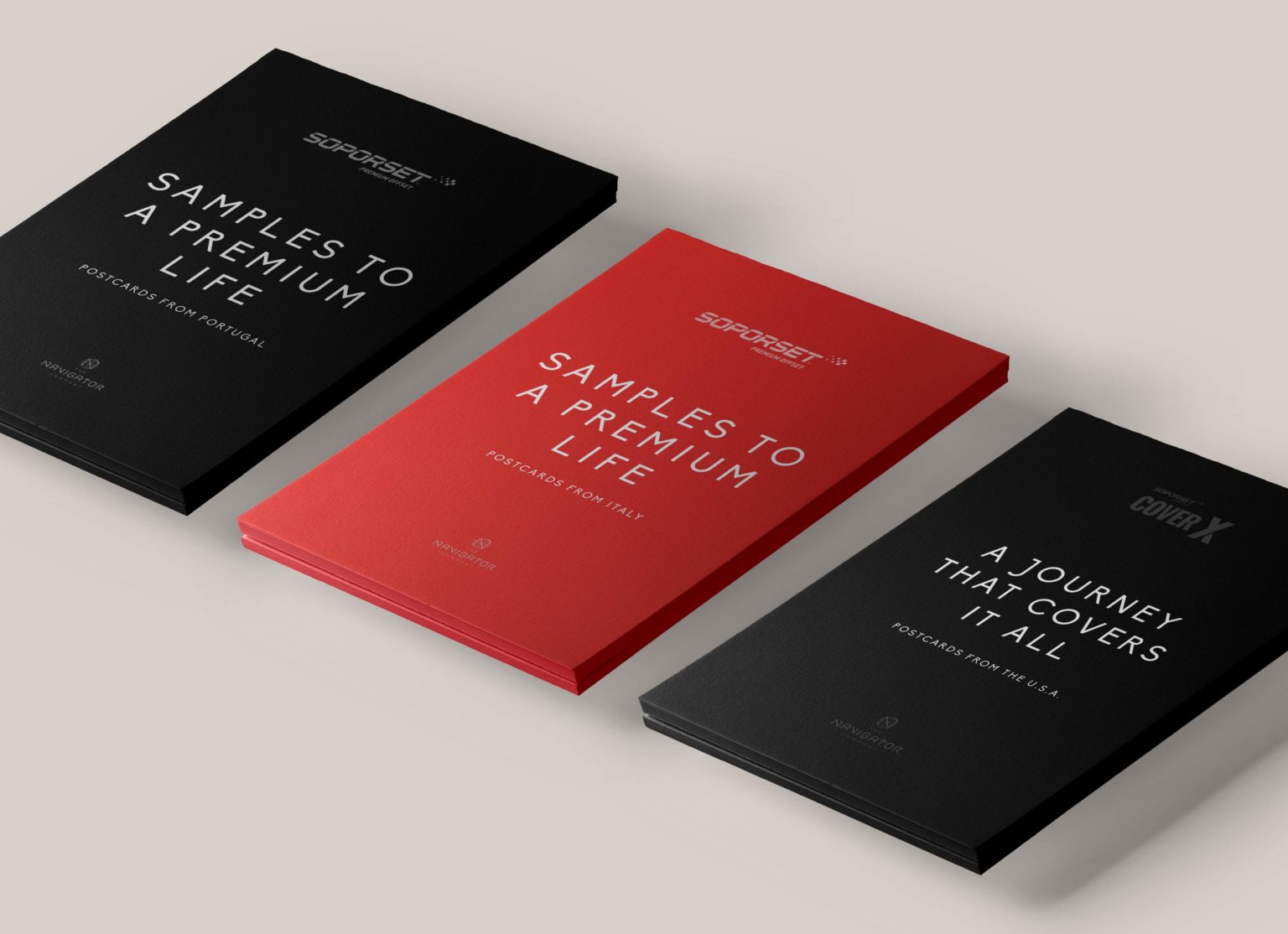 Soporset Paper Premium Offset - Brand Case Study | Monarqa Agency